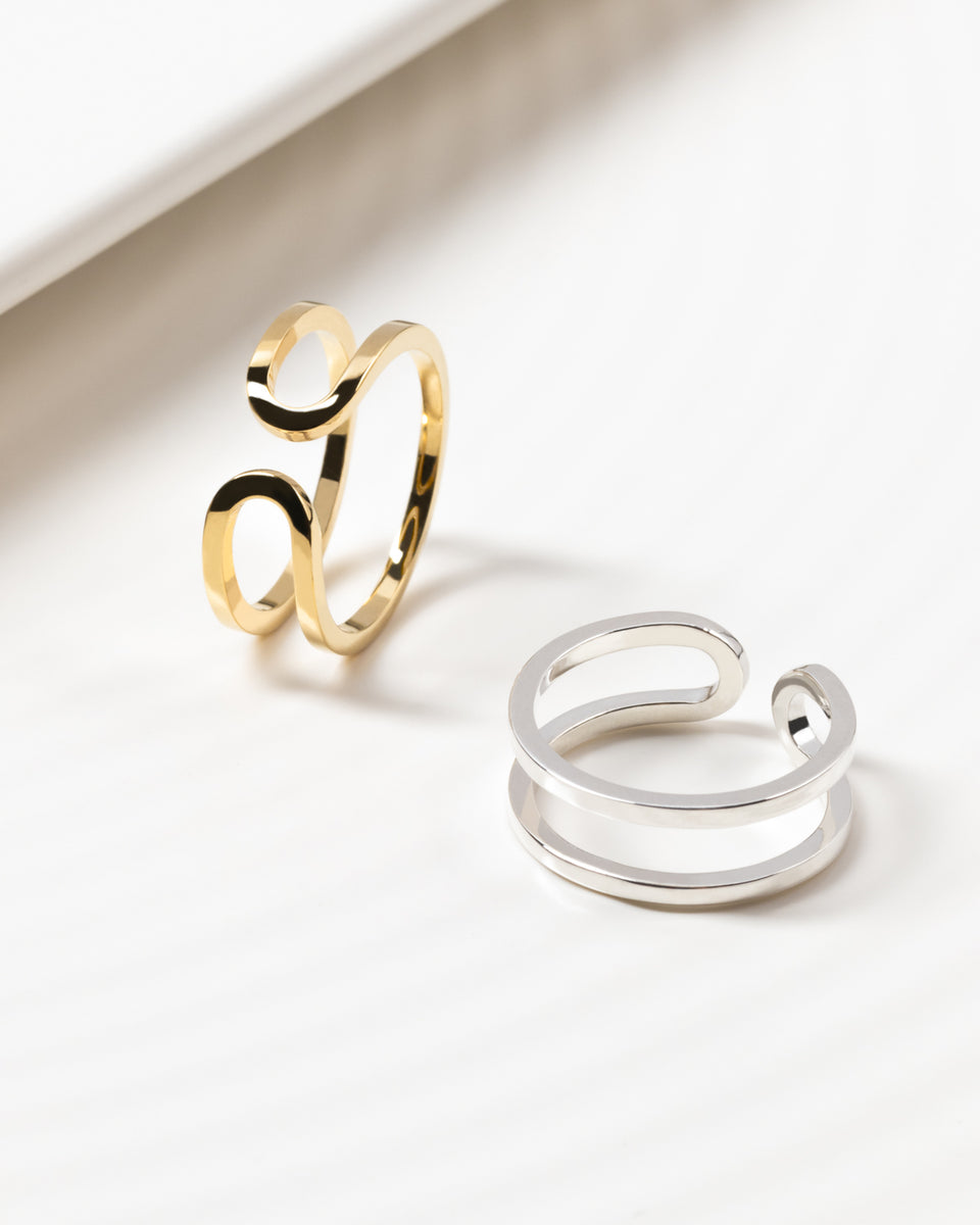 LUMIA Double Ring – ODIS